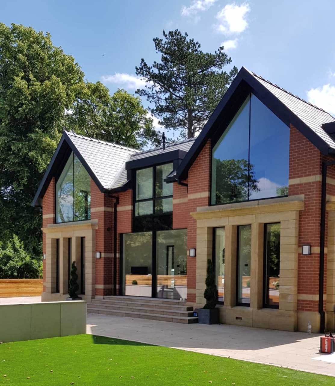 Reynaers Windows Wimslow | Reynaers Aluminium Wimslow Prices